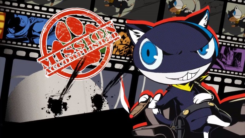 Listen To Persona 5's Morgana Read 'Go The F*** To Sleep' Bedtime Book
