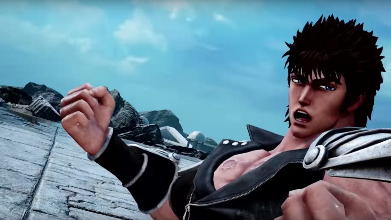 Release Date And New Roster Additions Announced For Jump Force