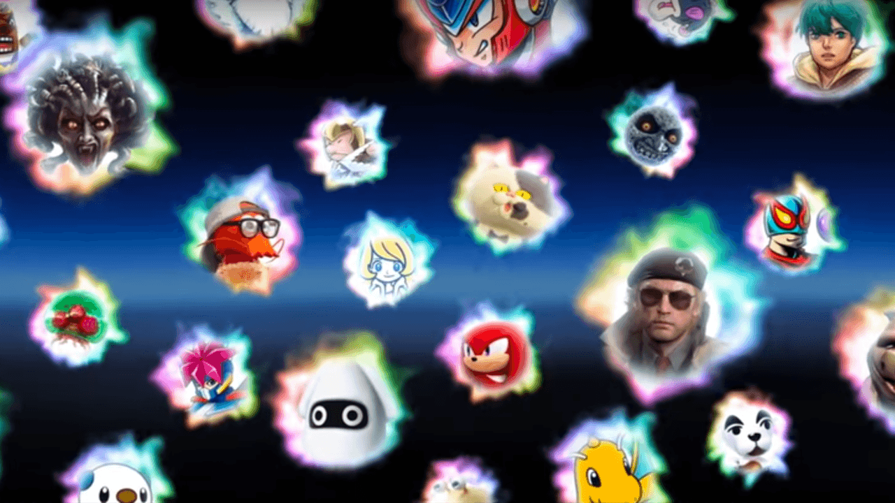 All The Super Smash Bros. Ultimate Spirits So Far: Rarities, Affinities ...