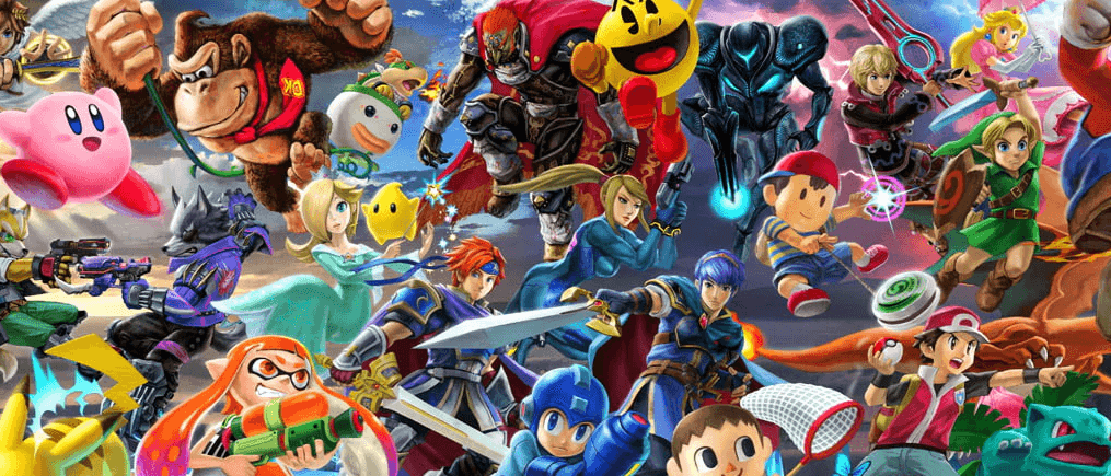 Super Smash Bros. Ultimate Is Switch's Best Pre-Selling Game Ever