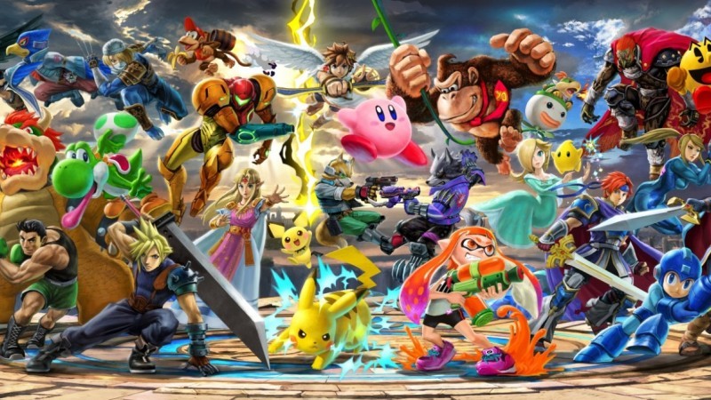 Check Out A High Resolution, Updated Panoramic Illustration Featuring ...