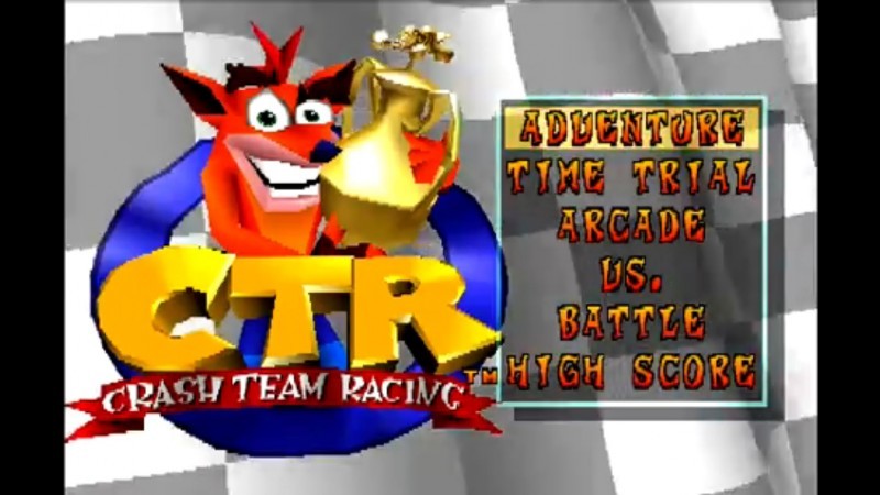 Rumors Swirl of Crash Team Racing Getting A Remake