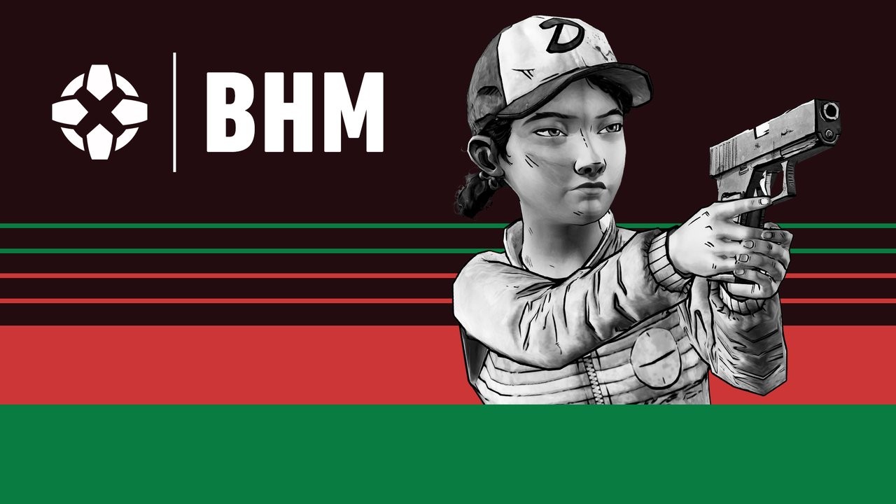 5 Awesome Black Video Game Characters