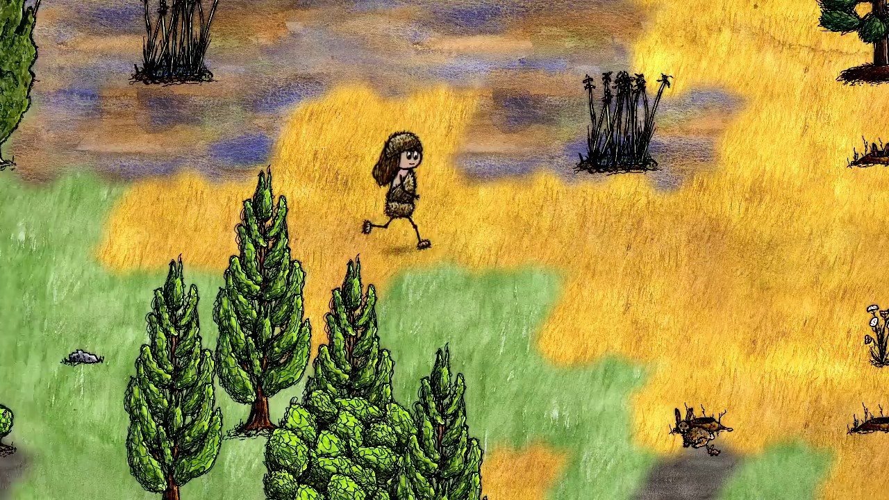 Jason Rohrer Explains How He Creates Art in Games