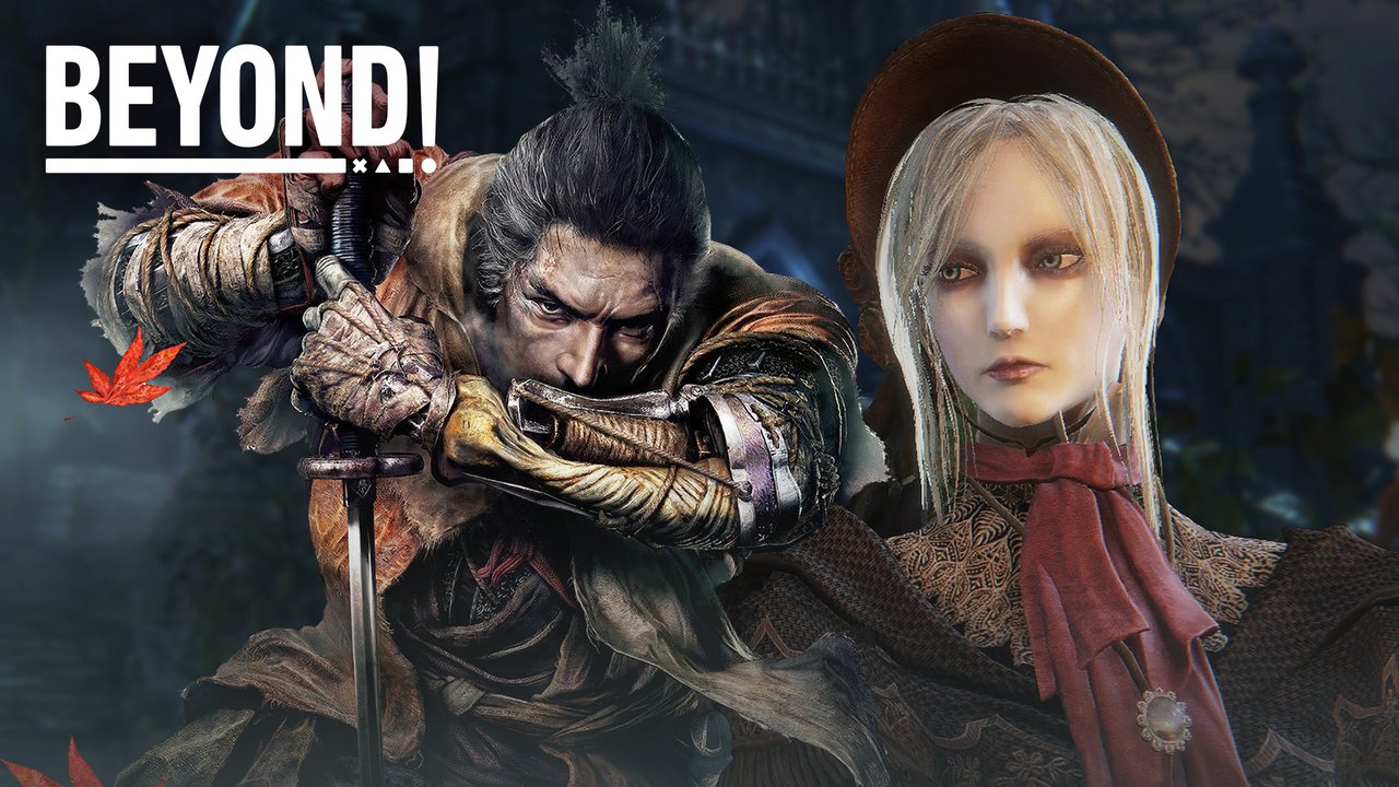 Bloodborne, Sekiro, and Why We Like Difficult Games