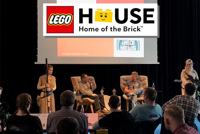 LEGO House Fan Evening Celebrating 20 Years of LEGO Star Wars