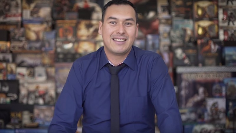 Superfan Awarded Guinness World Record For Largest God Of War Collection