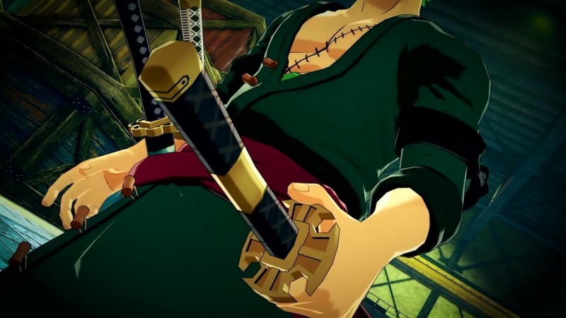One Piece: World Seeker's First DLC Makes Zoro Playable