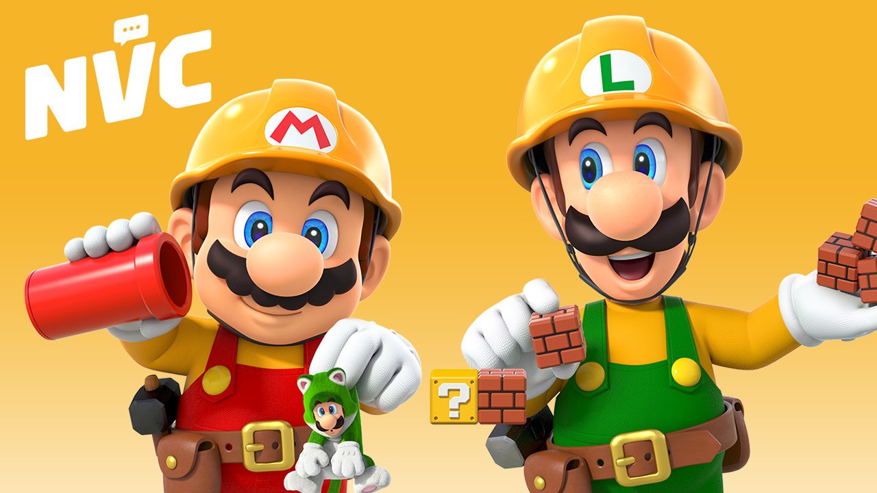 Super Mario Maker 2 Looks Absolutely Insane