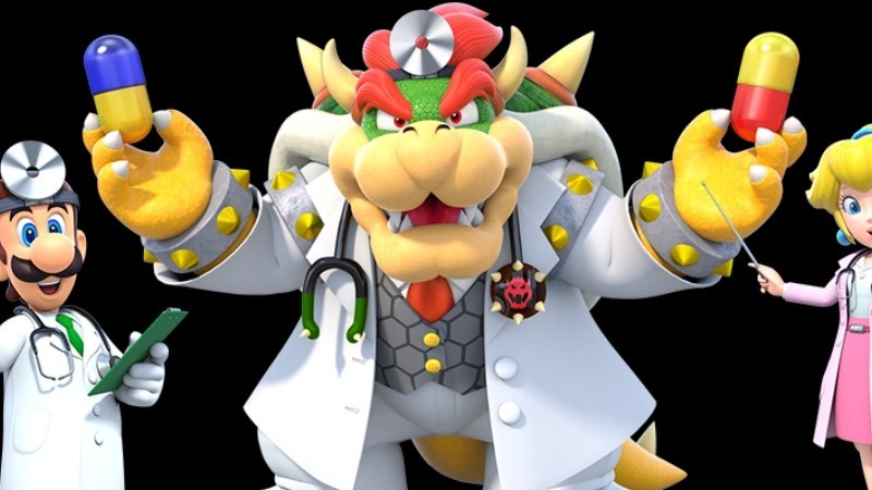 Dr. Mario World, Nintendo's Newest Mobile Title, Releases Next Month