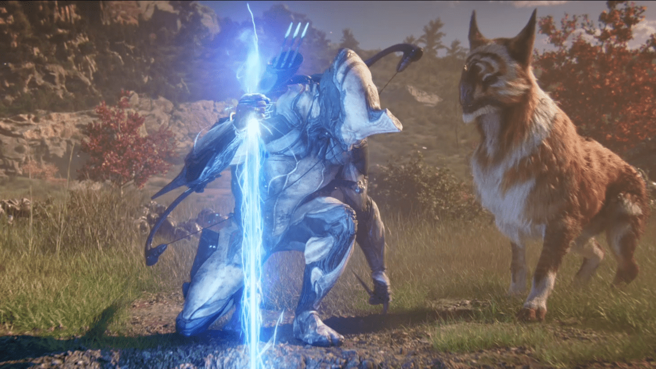 Warframe's New Frames, Ship Combat, And Cool Cinematic Trailer Revealed
