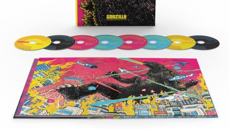 15-Film Godzilla Collection Announced As Criterion's 1000th Disc