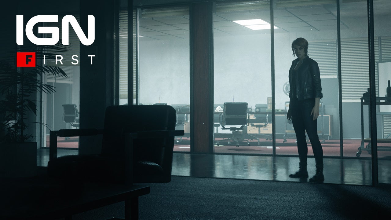 The First 13 Minutes of Control - IGN First