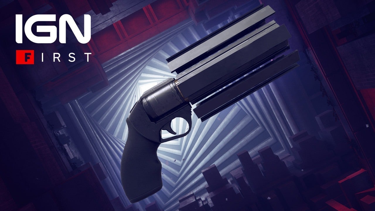 Control: Every Weapon Form Explained - IGN First