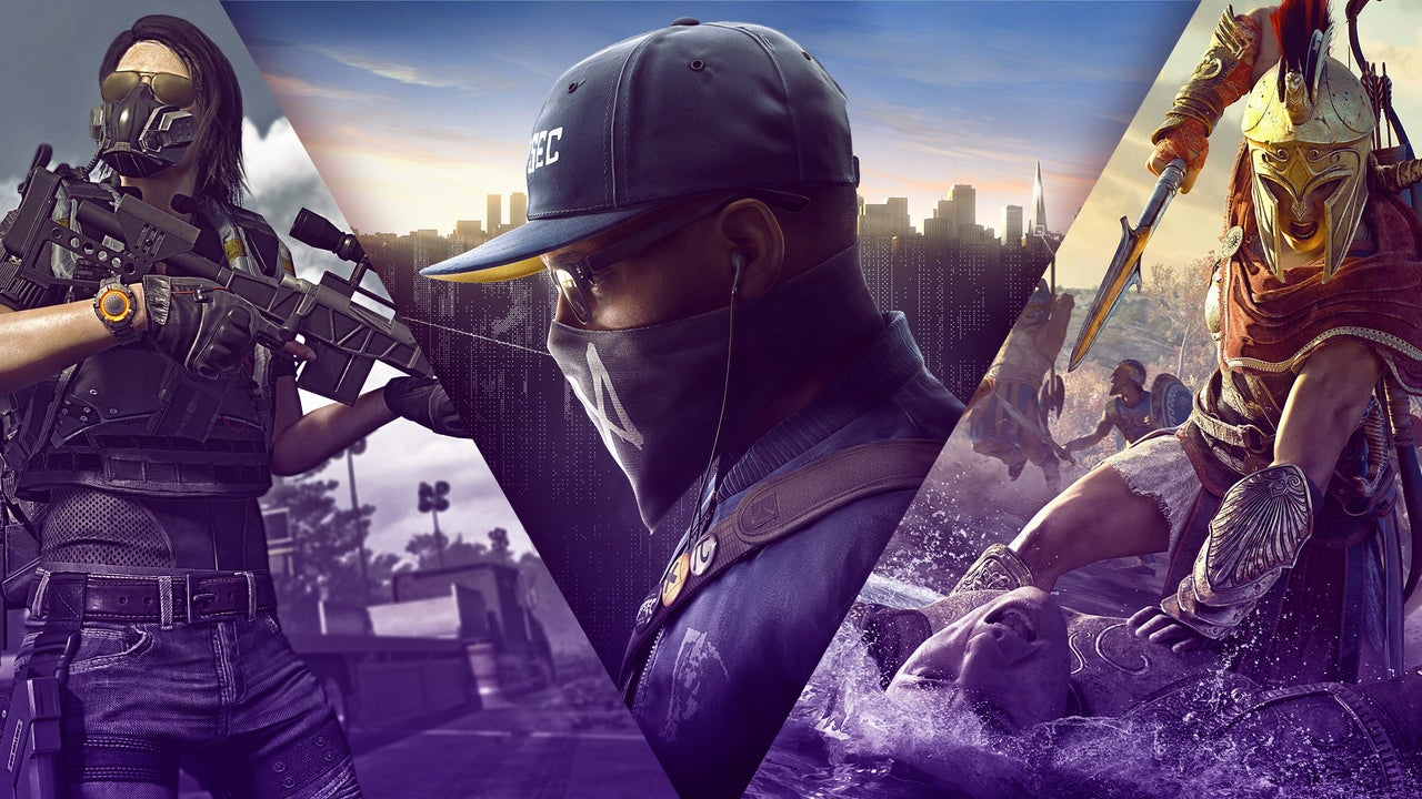 Ubisoft Reveals Full List of Uplay+ Games