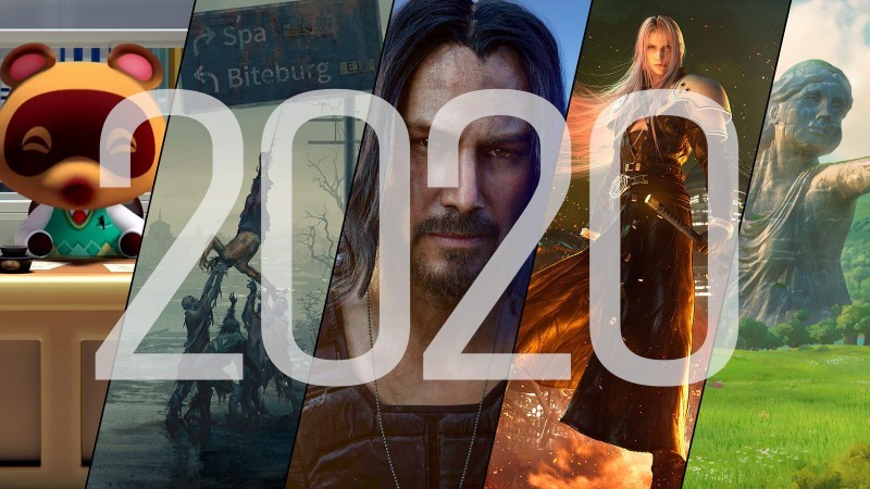 2020 Video Game Release Schedule