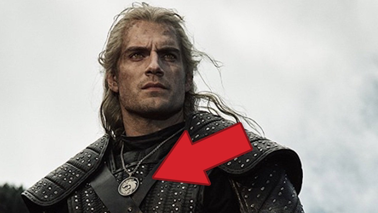 Netflix’s The Witcher Medallions and Symbols Explained