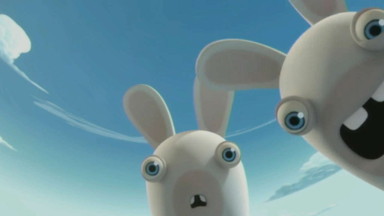 Ubisoft Announces Nintendo Switch Rabbids Game For China