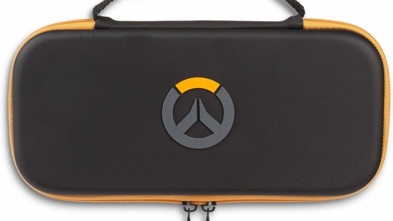 Overwatch-Themed Switch Case Appears Online