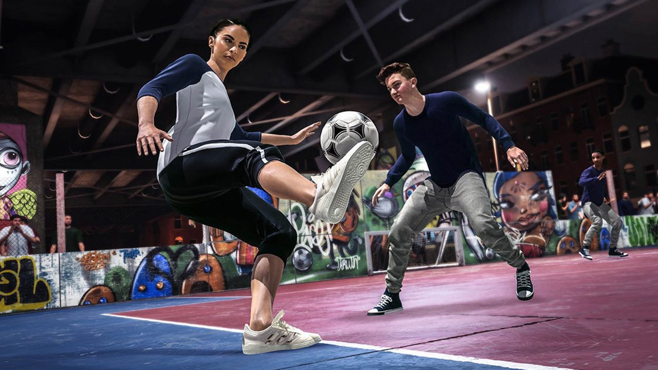 FIFA 20 Will Be the Goofiest in the Franchise and I Can't Wait