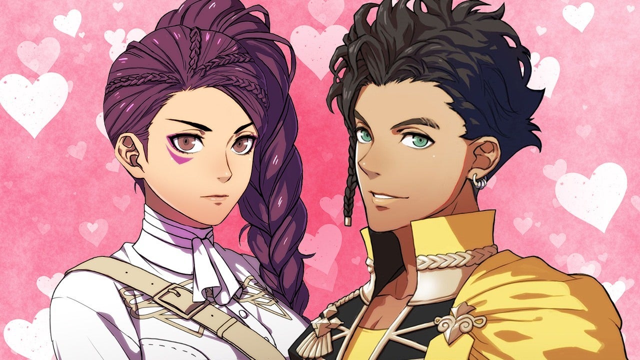 Every Fire Emblem: Three Houses Character Ranked by Dateability