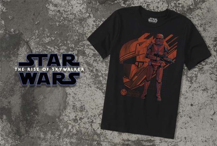 Sith Trooper Merchandise Arriving September 1, Interesting Detail About ...