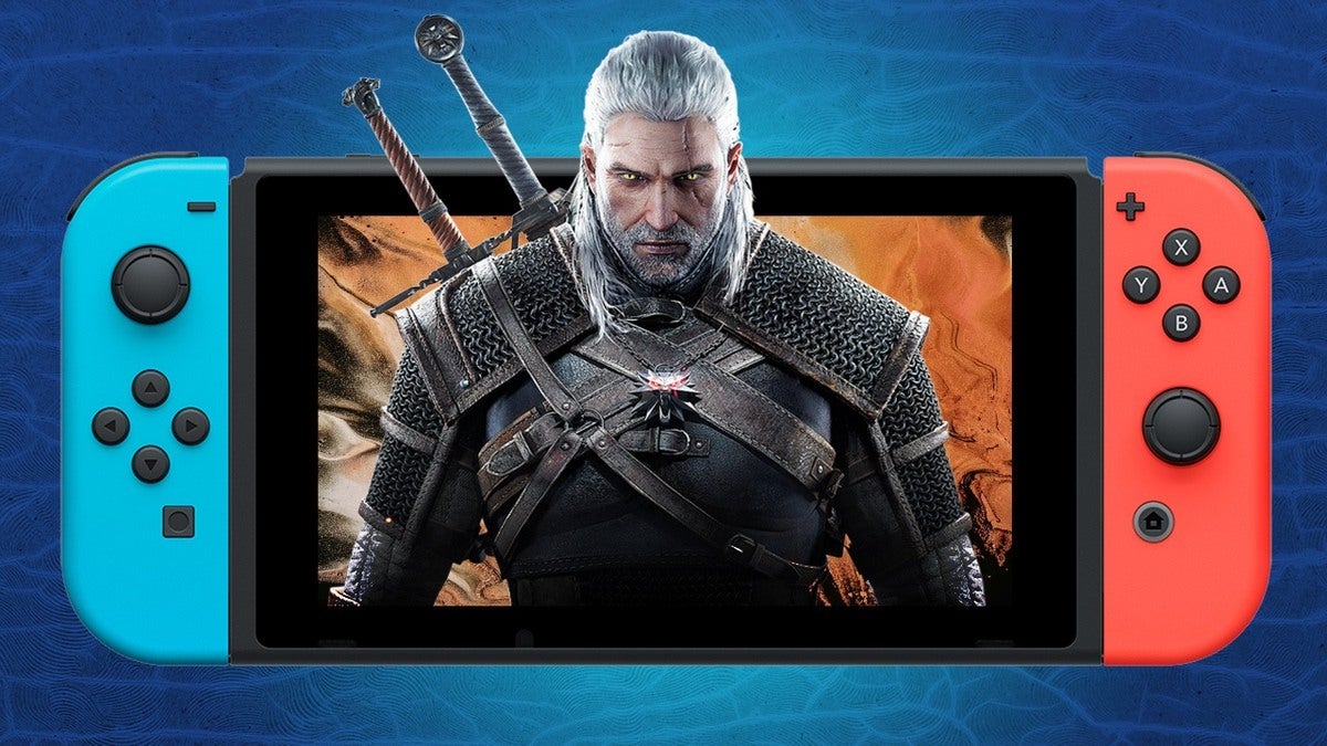 How Does The Witcher 3 Run on Switch?