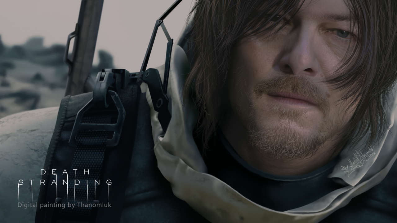 Death Stranding's New Gameplay Demo Explores The Safe House, Shows ...