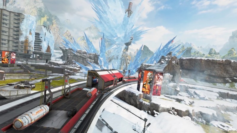 Take A Tour Of Apex Legends' New Map In Season 3's Gameplay Trailer