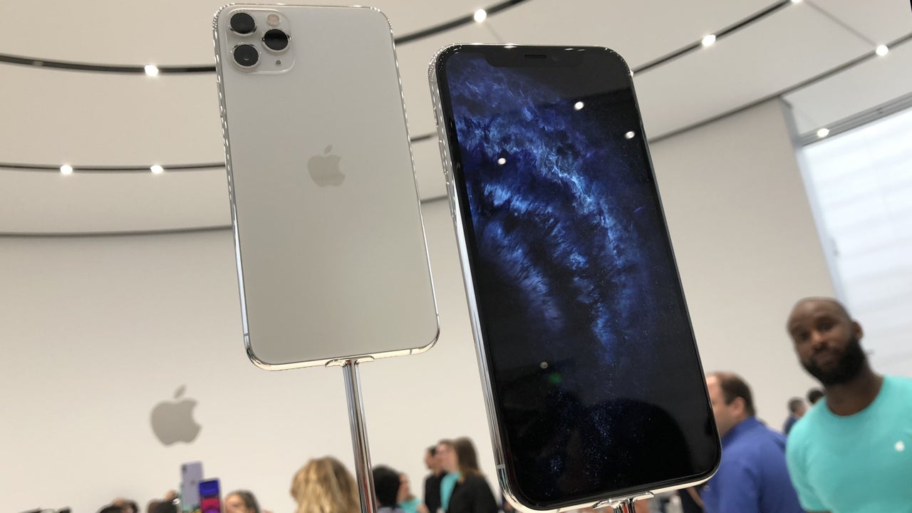 iPhone 11 Pro Hands-On Impressions