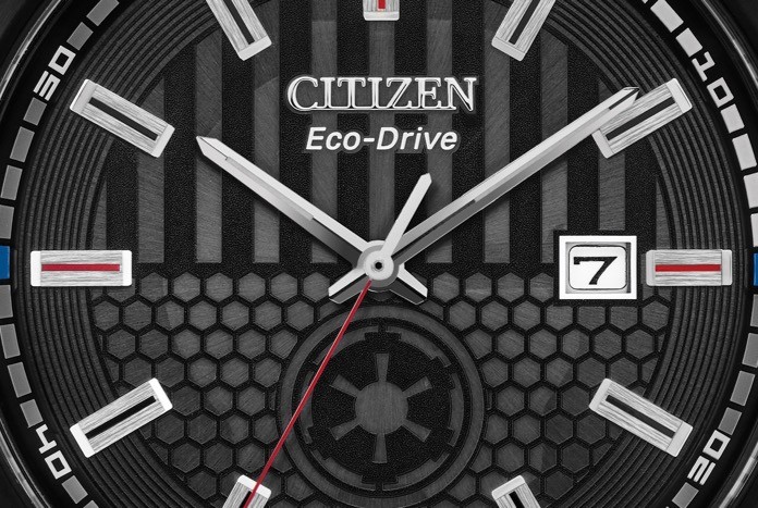 Citizen Star Wars Watch Collection Now Fully Operational