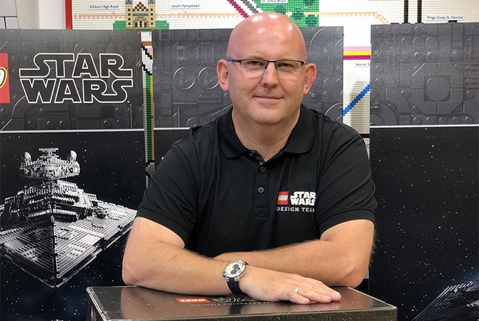 Interview with Designer of LEGO Star Wars Imperial Star Destroyer (#75252)