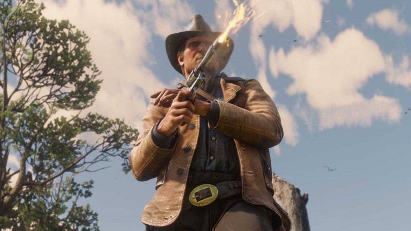 Red Dead Redemption II Coming To PC In November