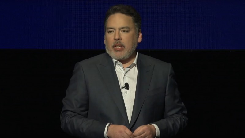 Shawn Layden Departs Sony Interactive Entertainment