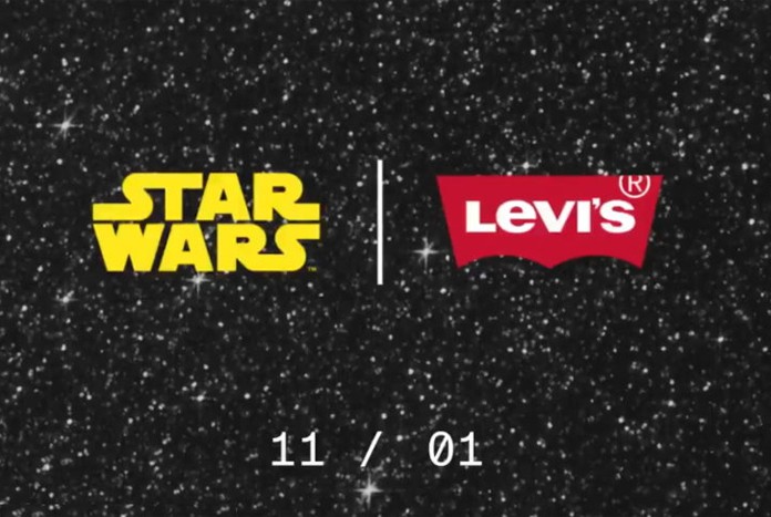 Star Wars | Levi’s Collection Incoming November 1st