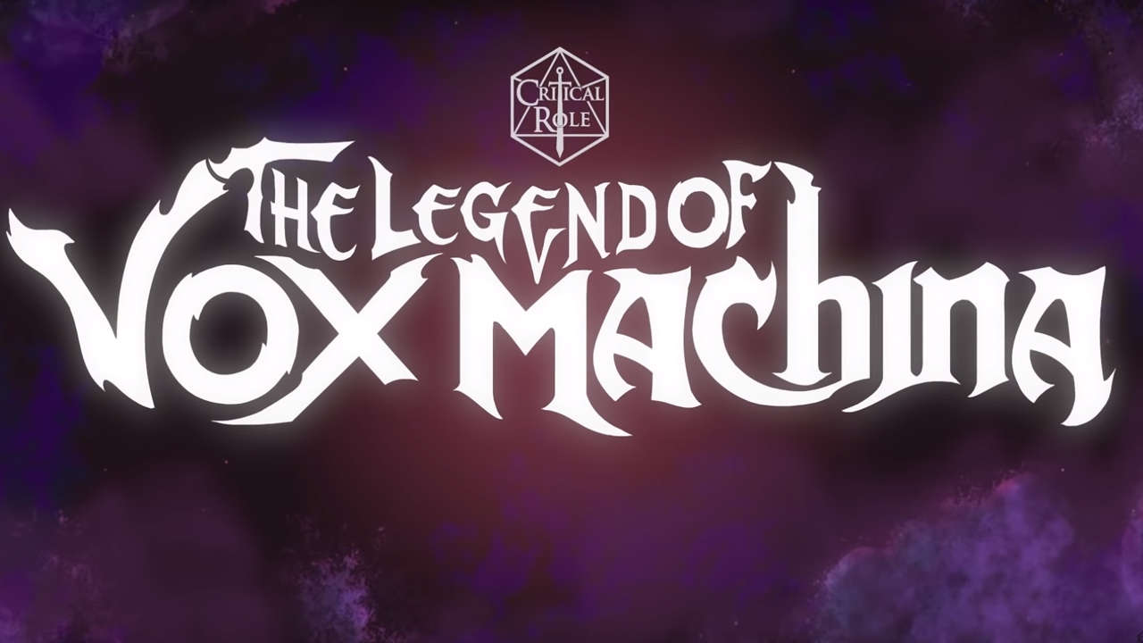Critical Role Animated Series Heads To Amazon Prime Video