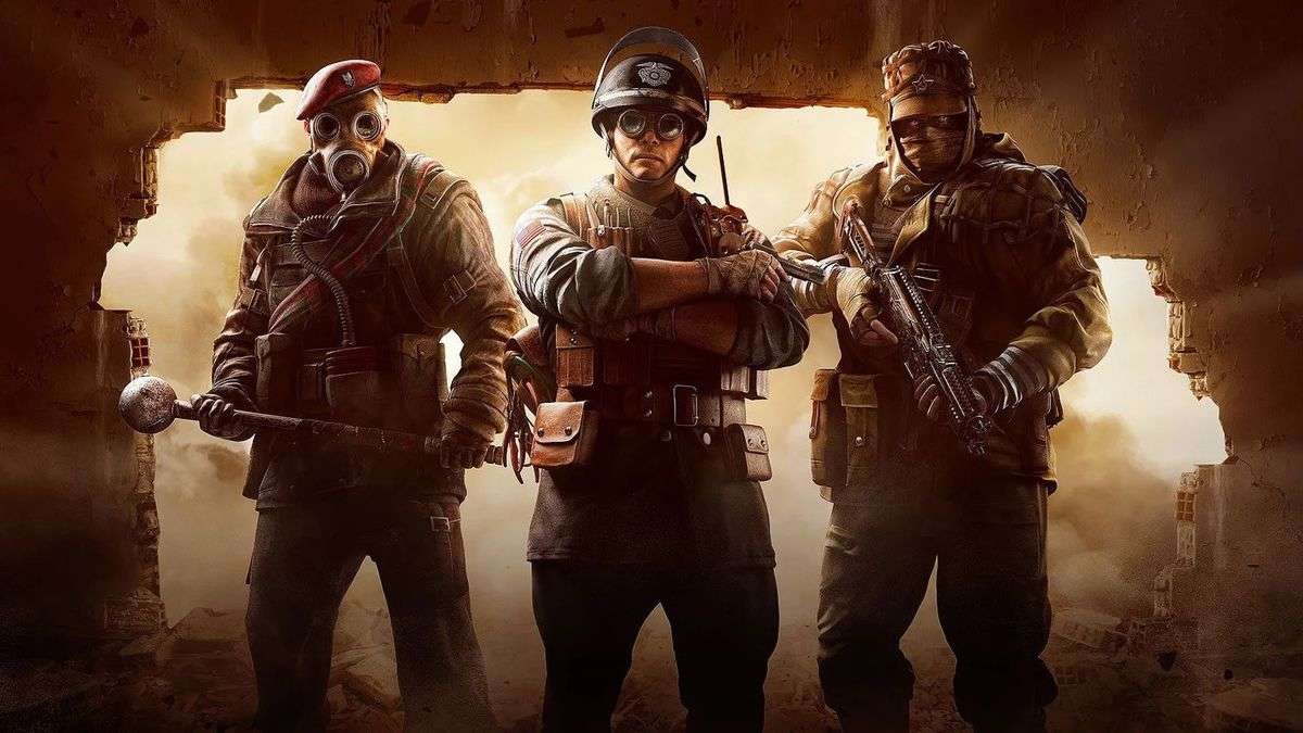 New Rainbow Six Siege Y4S4 Shifting Tides Operators Revealed