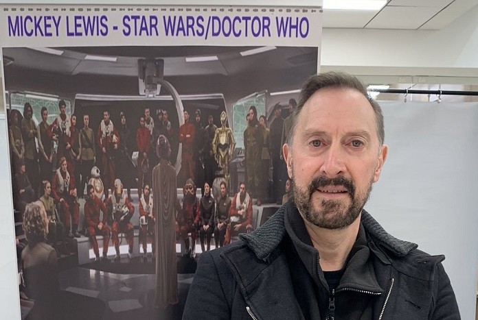 Mickey Lewis: One Foot in Both Camps