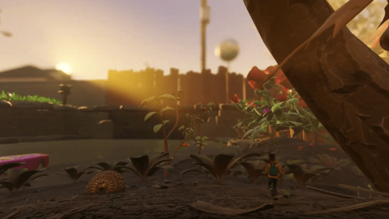 Obsidian Announces Microscale Survival Game, Grounded