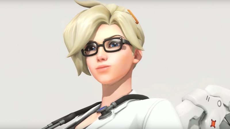 Mercy's Recall Challenge Hits Overwatch, Read The New Short Story