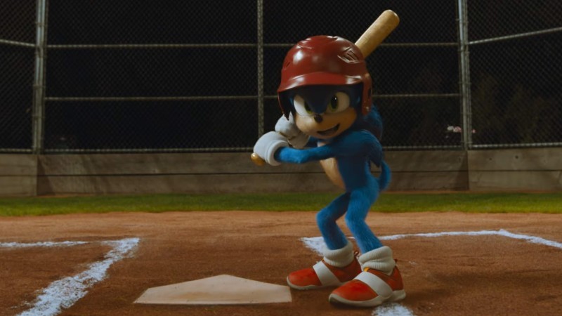Paramount Pictures Releases Sonic Redesign Alongside New Trailer
