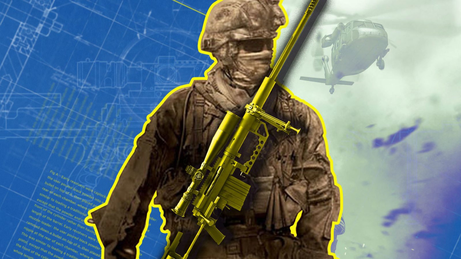 Watch Loadout Episode 2: The Call Of Duty Weapon That Became A Meme