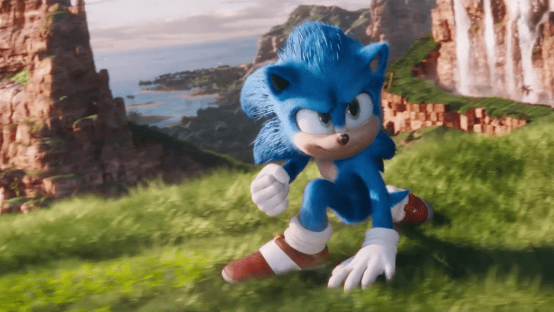 Sega And Paramount Announce Official Sonic Movie Merchandise