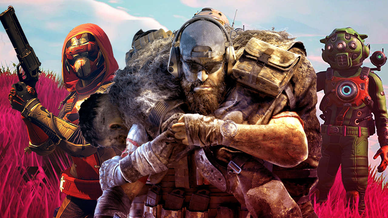 The Stages Of A Live Game: How Communities Gravitate To Struggling ...