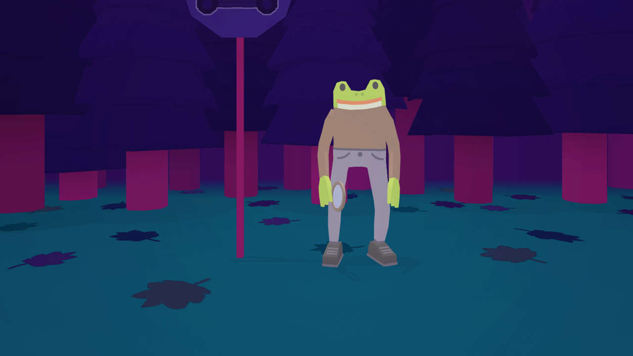 Frog Detective Is The Hero We Need In 2020