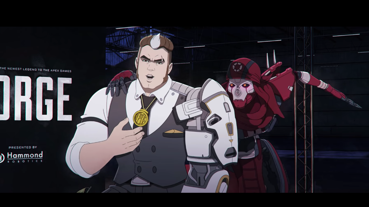 Revenant Just Stabbed Forge, So Who's Apex Legends Season 4's New ...