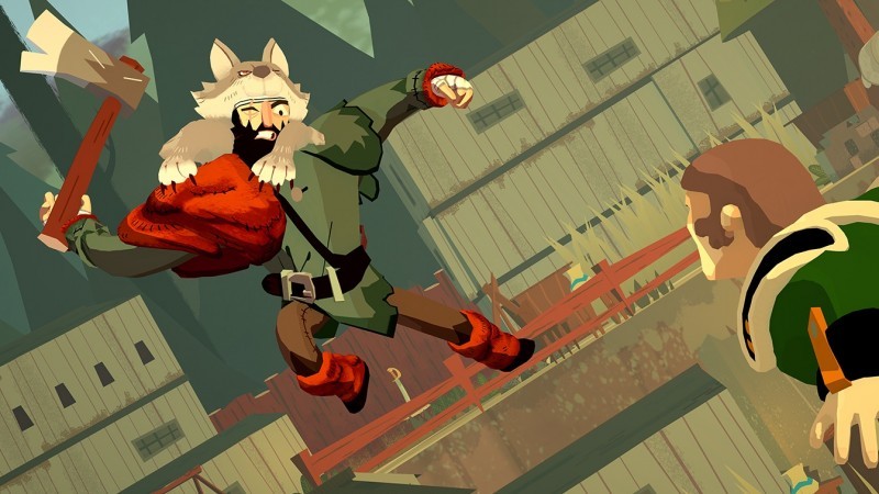 New Trailer For Bloodroots Reveals A February 28 Release Date