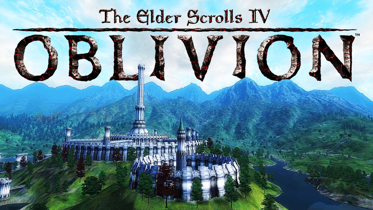 Oblivion Is Still Excellent 15 Years Later