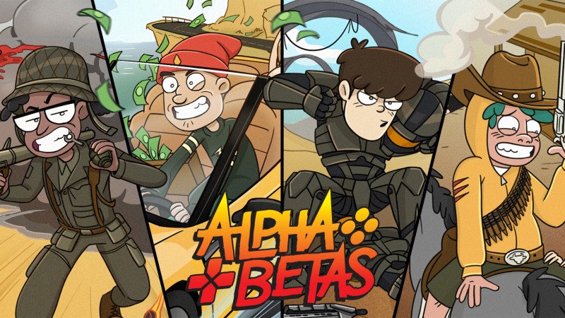 BasicallyIDoWrk, I AM WILDCAT, and Terroriser On Their New Show 'Alpha ...