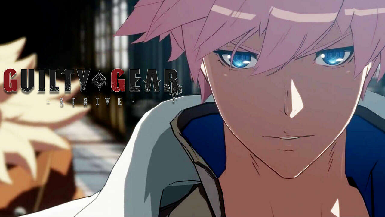 Guilty Gear Strive Story Trailer
